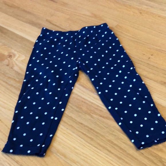 Carter's | Bottoms | Carters 8 Mon Pants | Poshmark
